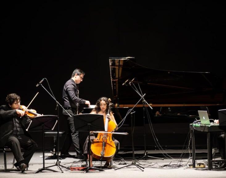 SE PRESENTA EL TRIO SIQUEIROS - Noticom